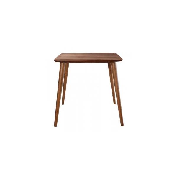 ダイニングテーブル ダイニング カフェスタイルダイニングシリーズ ダイニングテーブル単品 W75 【ts102329】