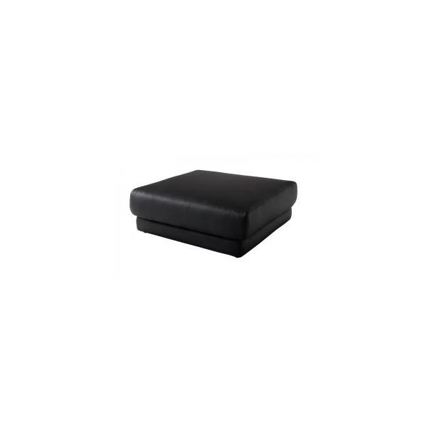 コーナーカウチソファ レイアウト自由 家族でリビングを囲める大型モダンデザインコーナーカウチ オットマン 【ts111577】