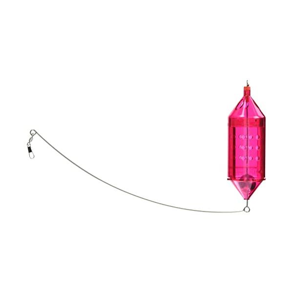 【ご購入後の当店からの連絡はご登録のメールアドレスに通知いたします。必ずご確認ください】カゴサイズ:S内蔵オモリ:5号ソフトアーム天秤サイズ:線形φ1.0-20cmおすすめウキ:アポロウキシリーズ推奨エサ:アミ・アミコマセ / おすすめ釣法...