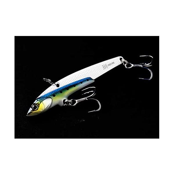 【ご購入後の当店からの連絡はご登録のメールアドレスに通知いたします。必ずご確認ください】Length:107mmWeight:43gHook Size:#2Type:Sinking