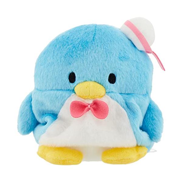 【ご購入後の当店からの連絡はご登録のメールアドレスに通知いたします。必ずご確認ください】ふわくたシリーズにサンリオの人気キャラが大集合サイズ：H14×W15×D12cm