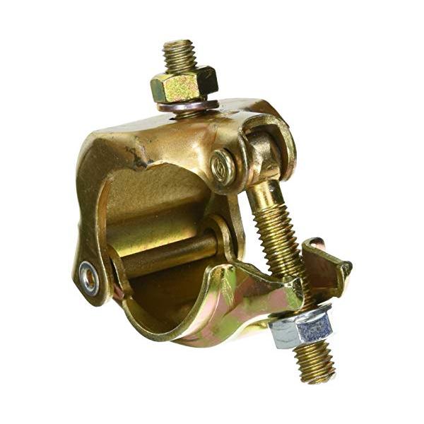 【ご購入後の当店からの連絡はご登録のメールアドレスに通知いたします。必ずご確認ください】単管クランプ