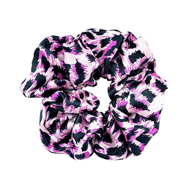 【ご購入後の当店からの連絡はご登録のメールアドレスに通知いたします。必ずご確認ください】ふんわりボリューミーな ヒョウ柄 アニマル レオパード シュシュ ヘアゴム 。シンプルなデザインで、シーンを問わず幅広いコーデに活躍間違いなし。おしゃれ...