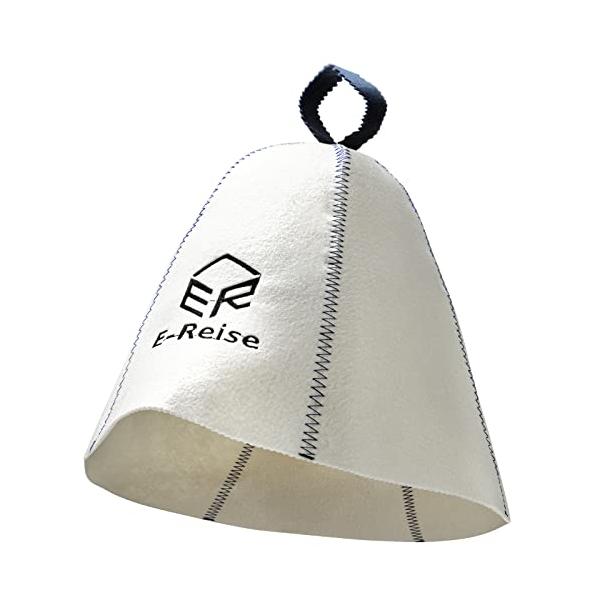 【ご購入後の当店からの連絡はご登録のメールアドレスに通知いたします。必ずご確認ください】【髪と頭皮を乾燥から守る】サウナ室は高温のため頭皮にダメージを与えてしまいます。サウナハットを被ることにより、高温と乾燥から頭皮を守ります。【サウナを長...