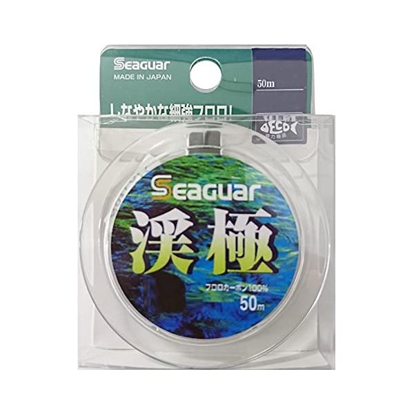 【ご購入後の当店からの連絡はご登録のメールアドレスに通知いたします。必ずご確認ください】全長:50m号柄:1号標準直径:0.165mm素材:フロロカーボンカラー:クリアヨレ・巻グセを防ぐFNT製法採用高感度が続く低吸水性