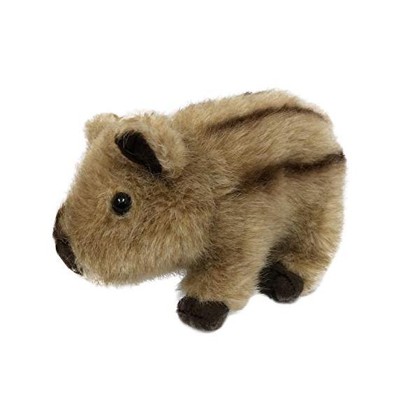 【ご購入後の当店からの連絡はご登録のメールアドレスに通知いたします。必ずご確認ください】イノシシ ぬいぐるみS