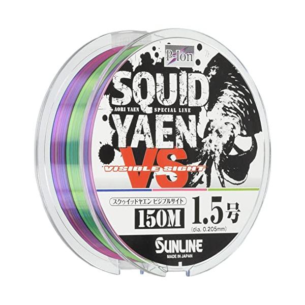 【ご購入後の当店からの連絡はご登録のメールアドレスに通知いたします。必ずご確認ください】号数:1.5号カラー:ブルー&amp;ピンク&amp;イエローG規格:150m単品