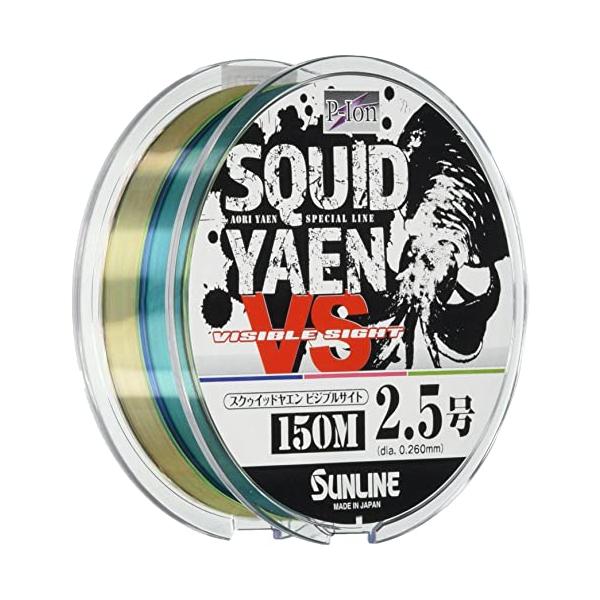 【ご購入後の当店からの連絡はご登録のメールアドレスに通知いたします。必ずご確認ください】号数:2.5号カラー:ブルー&amp;ピンク&amp;イエローG規格:150m単品