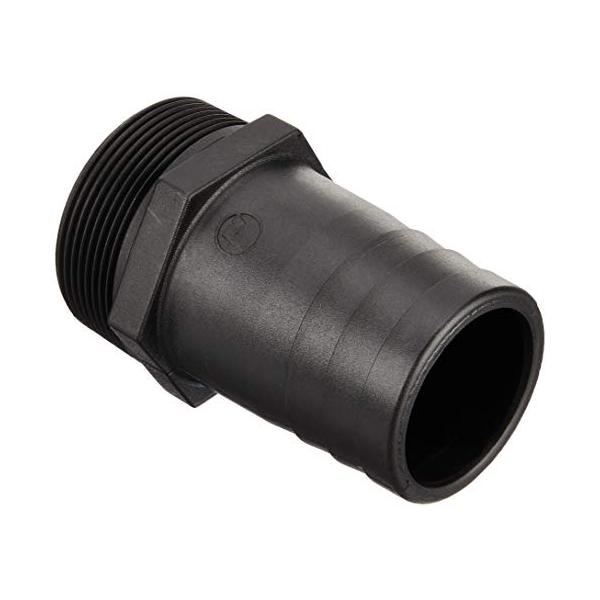 【ご購入後の当店からの連絡はご登録のメールアドレスに通知いたします。必ずご確認ください】ポンプ用ジョイントポンプ本体とホースの連結におねじ付タケノコカップリングタケノコ部にはホースを接続します内径50mmホース用樹脂製