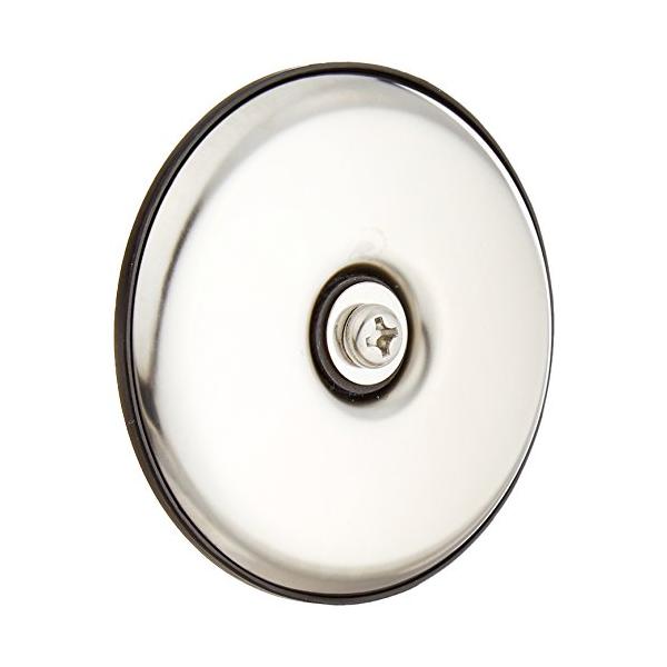 【ご購入後の当店からの連絡はご登録のメールアドレスに通知いたします。必ずご確認ください】材質:ステンレス/NR/鋼仕様:取付穴径48~56ミリ/厚さ20ミリ以下の浴槽用