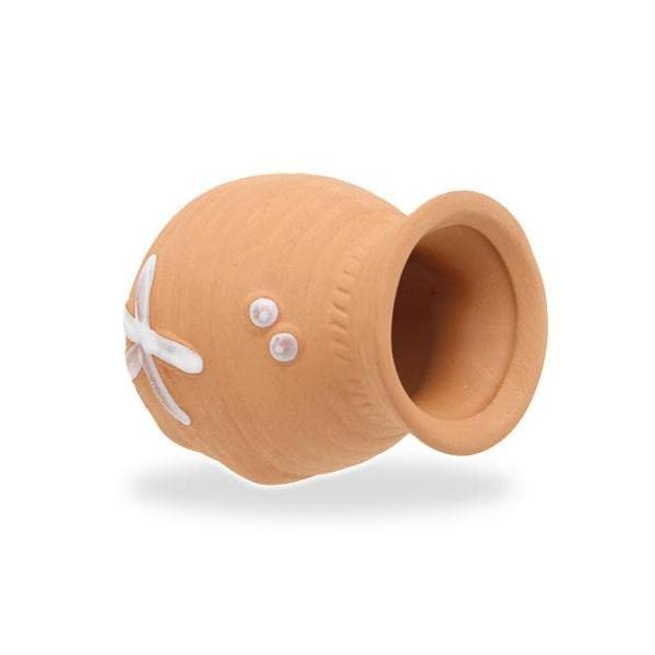 【ご購入後の当店からの連絡はご登録のメールアドレスに通知いたします。必ずご確認ください】セット内容:水槽アクセサリー×1サイズ:パッケージ：幅約6.5cm×奥行約5.5cm×高さ約6cm仕様:重量：約60g材質:陶器