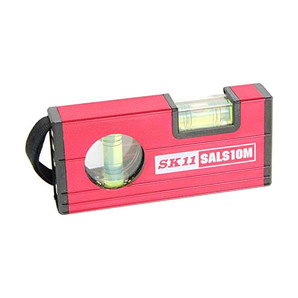 【ご購入後の当店からの連絡はご登録のメールアドレスに通知いたします。必ずご確認ください】気泡管精度:±1.5mm/m気泡管感度0.5mm/m気泡管:水平・垂直本体:BOX型1.5mm厚材質(本体):アルミ合金