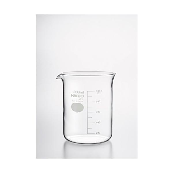 【ご購入後の当店からの連絡はご登録のメールアドレスに通知いたします。必ずご確認ください】材質:ほうけい酸ガラス容量:1L胴外径(mm):110高さ(mm):151耐熱性、化学的特性に優れた高品質な耐熱ガラスを使用したビーカーです。