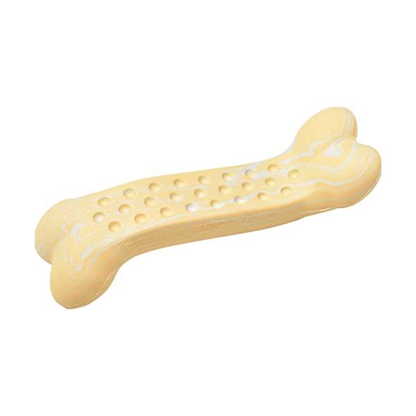 【ご購入後の当店からの連絡はご登録のメールアドレスに通知いたします。必ずご確認ください】商品名：ドギーデント プラス ストリーム M ミルクブランド名：PLATZ生産国：中国サイズ：高さ20cm x 幅11.5cm x 奥行3cm重量/容積...