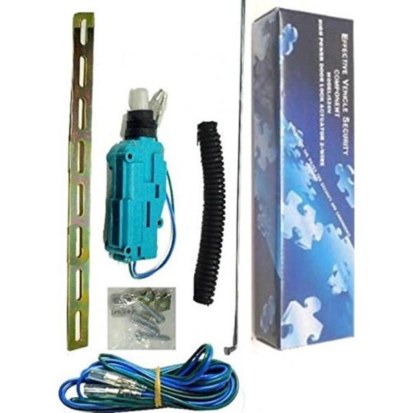 【ご購入後の当店からの連絡はご登録のメールアドレスに通知いたします。必ずご確認ください】【商品概要】Install Essentials 524N High Power Door Lock Motor【商品説明】Viper Hornet C...