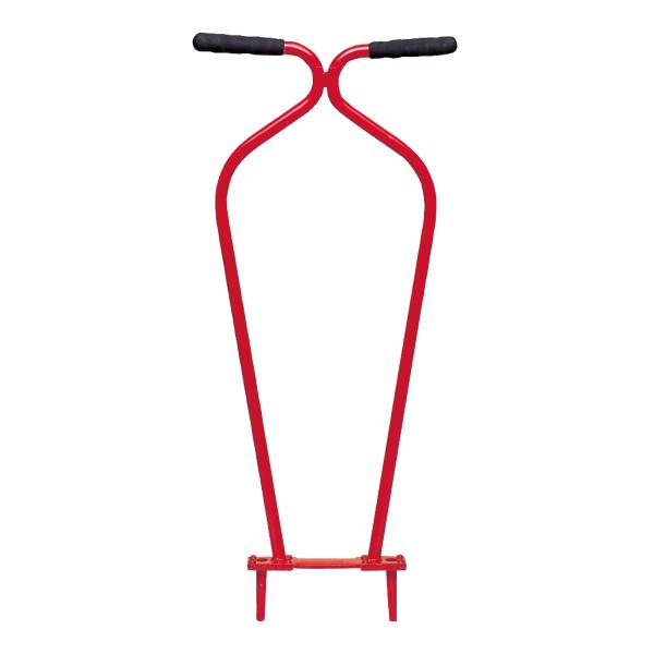 【ご購入後の当店からの連絡はご登録のメールアドレスに通知いたします。必ずご確認ください】【商品概要】水と肥料の浸透をよくします全長×全巾:79×34cmパイプ部:長さ約7.5cm、外径約1.4cm、内径約0.8cm刃:刃物用鋼本体:スチール...