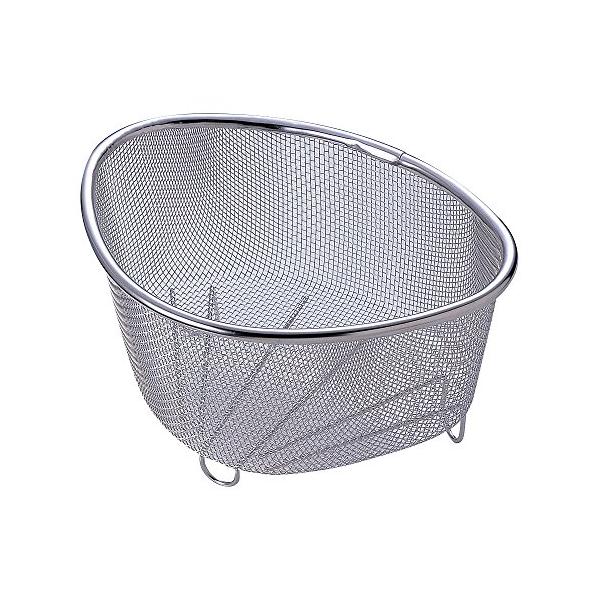 【ご購入後の当店からの連絡はご登録のメールアドレスに通知いたします。必ずご確認ください】【商品概要】網:220×165×120mm重量:145g材質:18-8ステンレス生産国:日本【商品説明】【商品詳細】ブランド：新越ワークス(Shinet...