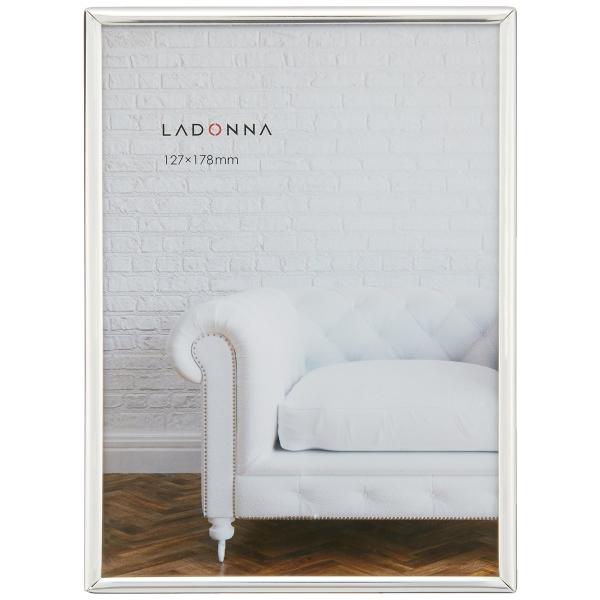 【ご購入後の当店からの連絡はご登録のメールアドレスに通知いたします。必ずご確認ください】【商品概要】サイズ：約W12.9 H18【商品説明】【商品詳細】ブランド：ラドンナ商品種別：ホーム＆キッチン商品名：LADONNA ラドンナ フォトフレ...