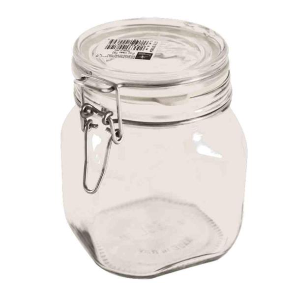 【ご購入後の当店からの連絡はご登録のメールアドレスに通知いたします。必ずご確認ください】【商品概要】Bormioli Rocco Fido Storage Jar - Wire Bail - 750 mL - 12 packパッケージ重量:...