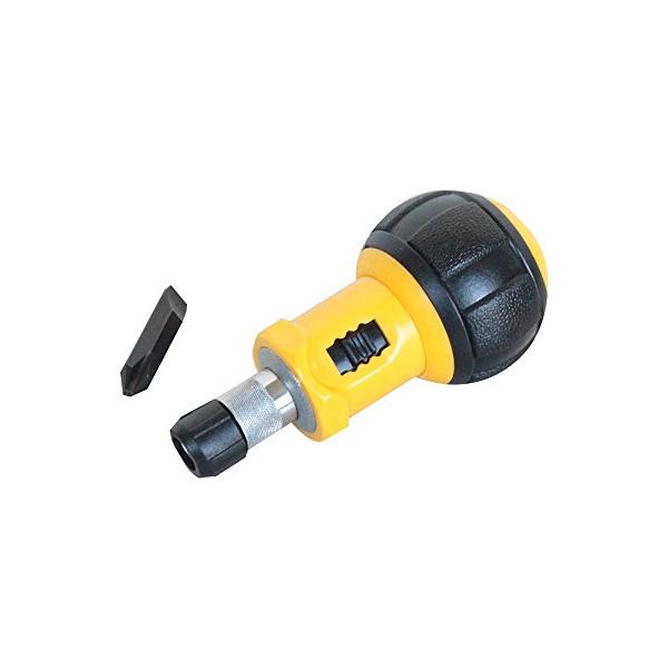 【ご購入後の当店からの連絡はご登録のメールアドレスに通知いたします。必ずご確認ください】付属ビット:両頭+2/-6×30mm全長:85mm重量:122g差込口径:6.35mm用