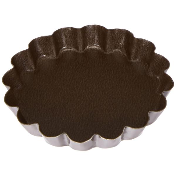 【ご購入後の当店からの連絡はご登録のメールアドレスに通知いたします。必ずご確認ください】【商品概要】サイズ:内径80(底内径70)×深さ12(mm)重量:30g素材・材質:スチール・フッ素樹脂加工原産国:フランス【商品説明】【商品詳細】ブラ...