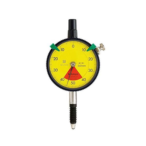 【ご購入後の当店からの連絡はご登録のメールアドレスに通知いたします。必ずご確認ください】【商品概要】目量:0.01mm測定範囲:0.8(5)mm目盛仕様:40-0-40長針1回転:1mm戻り誤差:3μm繰返し精密度:3μm測定力:2.0N以...