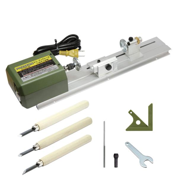 【ご購入後の当店からの連絡はご登録のメールアドレスに通知いたします。必ずご確認ください】【商品概要】電源:AC100V・50/60Hz消費電力:60W回転数:500~5000min-1(回/分)・無段電子コントロール付きサイズ:横395×奥...