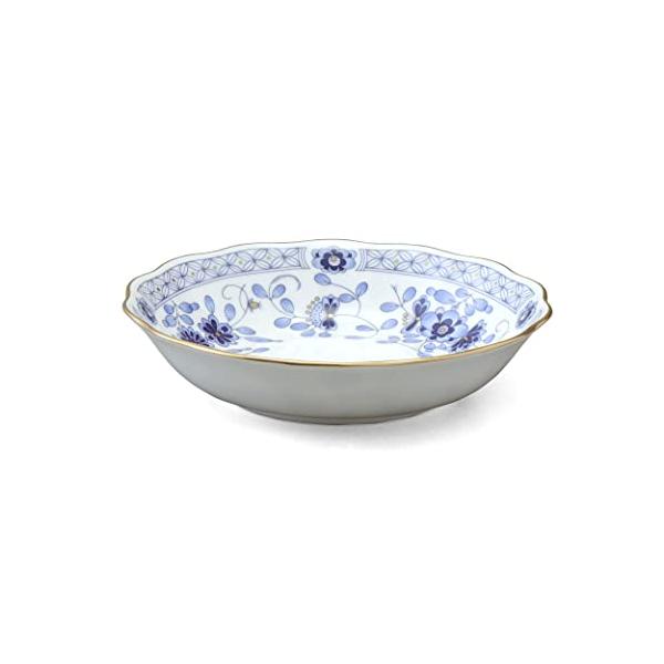 【ご購入後の当店からの連絡はご登録のメールアドレスに通知いたします。必ずご確認ください】【商品概要】径:149mm 高さ:34mm【商品説明】ヨーグルトやフルーツ、サラダに使います。 少し深めの取り皿としても使っていただけます。縁起の良い花...