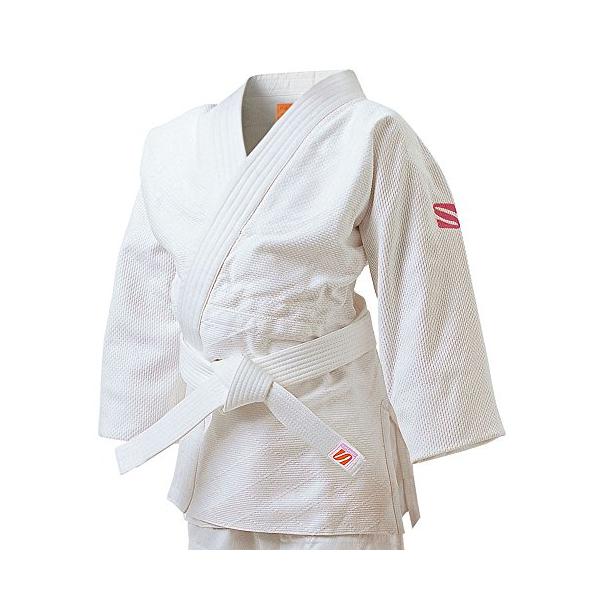 【ご購入後の当店からの連絡はご登録のメールアドレスに通知いたします。必ずご確認ください】【商品概要】原産国:中国素材:綿100%適合サイズ:身長152~161cm【商品説明】学校正課、道場用の初級者女子用柔道衣。【商品詳細】ブランド：九桜商...