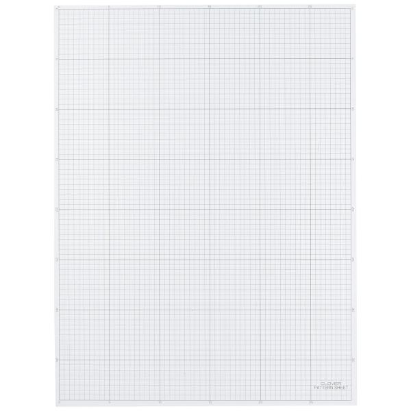 【ご購入後の当店からの連絡はご登録のメールアドレスに通知いたします。必ずご確認ください】【商品概要】本体サイズ :300×400mm、厚さ0.3mm【商品説明】【商品詳細】ブランド：クロバー(Clover)商品種別：ホビー商品名：Clove...