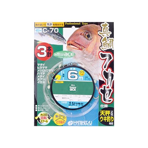 【ご購入後の当店からの連絡はご登録のメールアドレスに通知いたします。必ずご確認ください】【商品概要】ハリ:12ハリス:6色違いで先針を見分け、仕掛けの投入時やオマツリ時に便利!大口径スプールを使用し、糸クセのストレスを軽減!ハリスの結合部に...