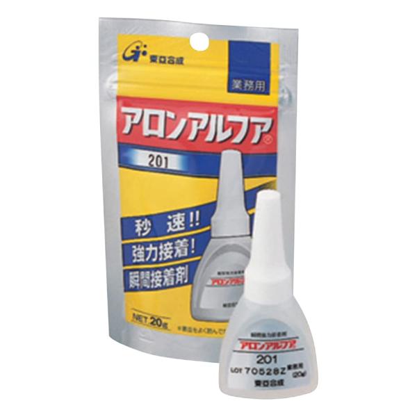 【ご購入後の当店からの連絡はご登録のメールアドレスに通知いたします。必ずご確認ください】【商品概要】低粘度 金属 合成ゴム プラスチックの接着に【商品説明】【商品詳細】ブランド：東亜合成商品種別：産業・研究開発用品商品名：東亜合成 アロンア...