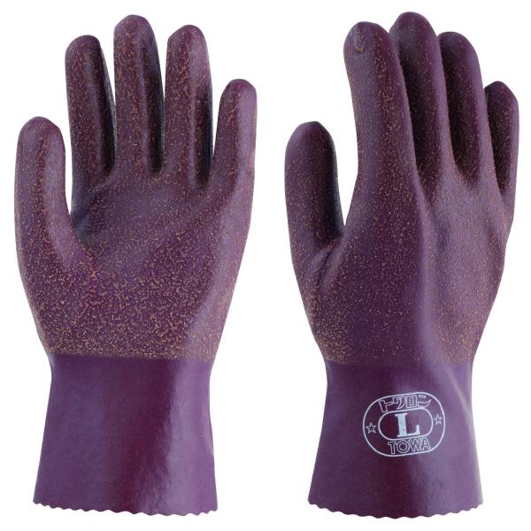 【ご購入後の当店からの連絡はご登録のメールアドレスに通知いたします。必ずご確認ください】【商品概要】柔軟性に優れ、手にぴったりフィット。【商品説明】【商品詳細】ブランド：東和コーポレーション(Towa Corporation)商品種別：産業...