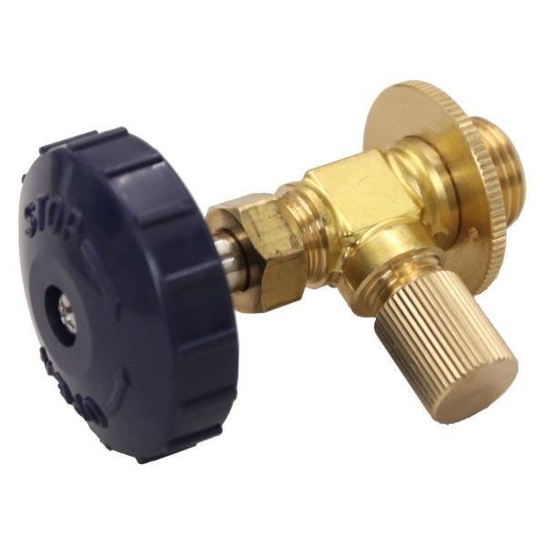 【ご購入後の当店からの連絡はご登録のメールアドレスに通知いたします。必ずご確認ください】【商品概要】サービス缶接続口:UNF5/8-18メス出口側:UNF7/16-20(1/4")オス適用冷媒:R12、R22【商品説明】【商品詳細】ブランド...