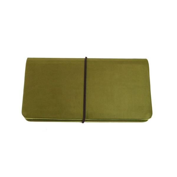 【ご購入後の当店からの連絡はご登録のメールアドレスに通知いたします。必ずご確認ください】【商品概要】【サイズ】幅185×高さ95×奥行25mm【素材】PU【重量】72g7ポケット/W180×H85mmまでの書類に対応【商品説明】説明革のよう...