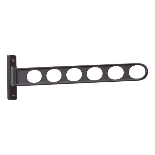 【ご購入後の当店からの連絡はご登録のメールアドレスに通知いたします。必ずご確認ください】【商品概要】カラー:ダークブロンズ入り数:1本入サイズ:アーム長さ/550mm材質:アルミダイカスト(塗装仕上)洗濯物目安重量:30kg(2本1組)特長...