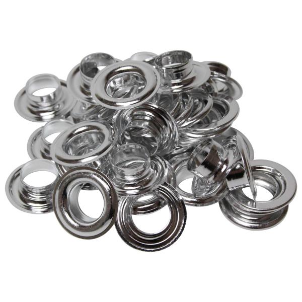 【ご購入後の当店からの連絡はご登録のメールアドレスに通知いたします。必ずご確認ください】【商品概要】ハトメ穴径:約12.0mm最大取付厚:約3.5mm下穴サイズ:12.0mm入数:20組相当入適合機種:Y-SK11両面ハトメパンチ(No.9...