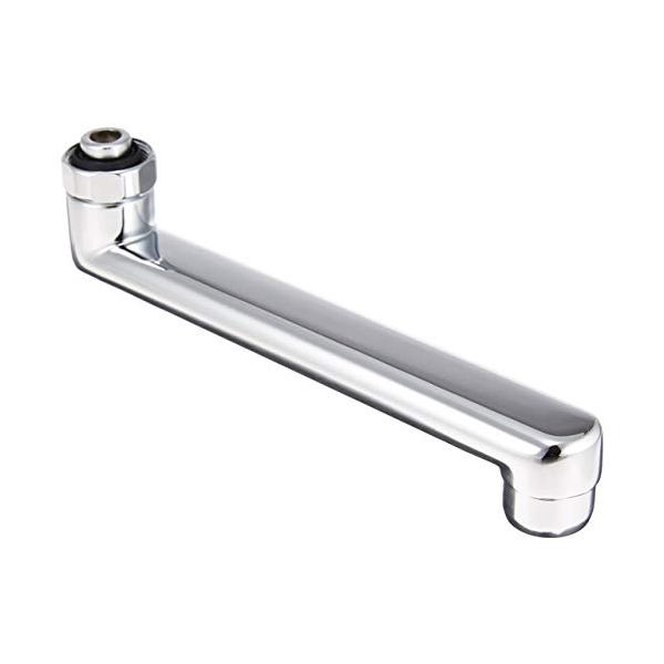 【ご購入後の当店からの連絡はご登録のメールアドレスに通知いたします。必ずご確認ください】【商品概要】【角形タイプ】重厚感のある角形吐水口です。【ほとんどのメーカーに対応】SANEI・TOTO・LIXIL・KVK・MYM・KAKUDAI・TB...