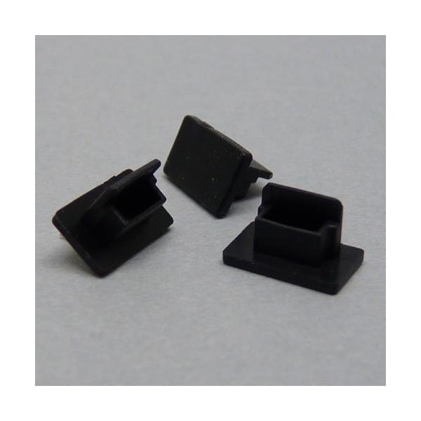 【ご購入後の当店からの連絡はご登録のメールアドレスに通知いたします。必ずご確認ください】【商品概要】USB Mini-Bタイプ用 コネクタキャップ。つまみがないタイプです。つまみがないため、装着した際にフラットな形状となり、違和感がありませ...