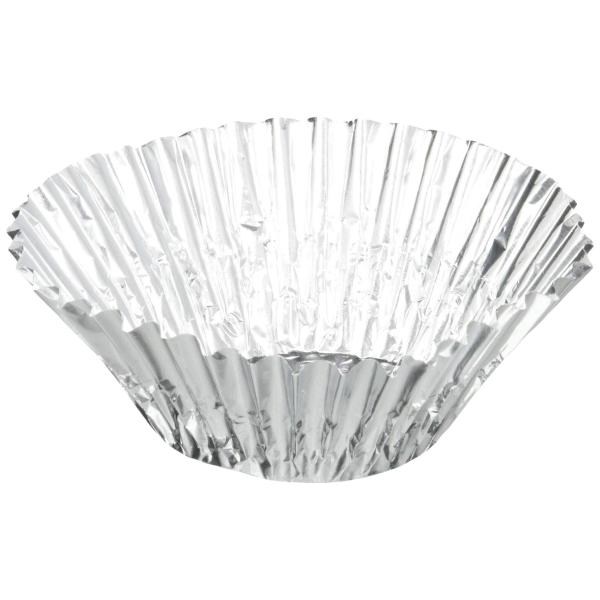 【ご購入後の当店からの連絡はご登録のメールアドレスに通知いたします。必ずご確認ください】【商品概要】サイズ:幅9×奥行9×高さ3.5cm本体重量:0.29kg素材・材質:アルミニウム1枚の深さ:約3.5cm底の直径:5.2cm枚数:500枚...