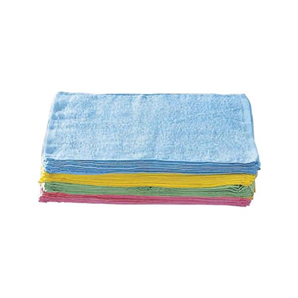 【ご購入後の当店からの連絡はご登録のメールアドレスに通知いたします。必ずご確認ください】【商品概要】綿100%^サイズ:290×400mm^色は4色。^青・黄・緑・桃の各約15枚入りで、合計60枚入りです。 (※各色の枚数には、ばらつきがあ...