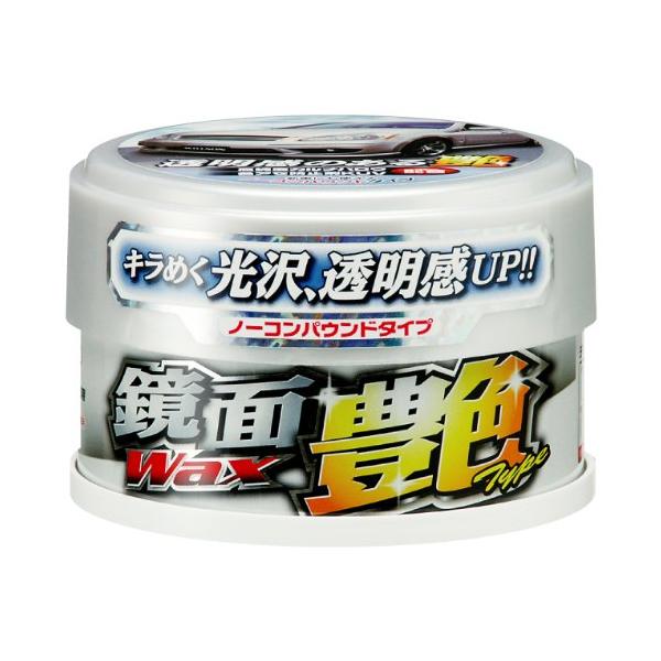 【ご購入後の当店からの連絡はご登録のメールアドレスに通知いたします。必ずご確認ください】【商品概要】キラめく光沢、透明感UP【商品説明】WIL-1579 鏡面ワックス艶タイプ （ホワイト＆ライトカラー車用 260g）《49715131157...