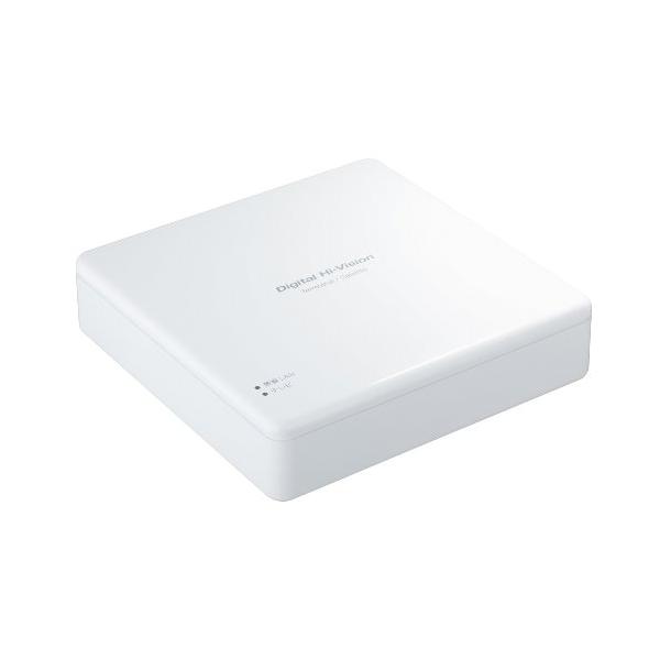 【ご購入後の当店からの連絡はご登録のメールアドレスに通知いたします。必ずご確認ください】iPad・iPhoneで地デジ・BS/CSデジタル放送をワイヤレス視聴される場合、ご利用環境によっては「電源供給装置」が必要となりますので、事前にメーカ...