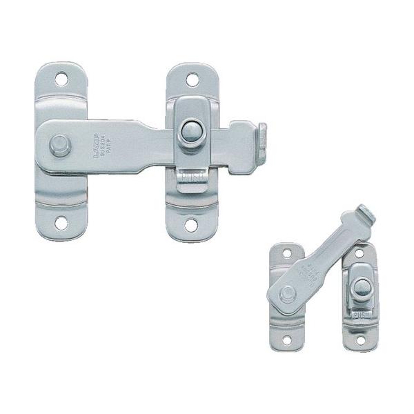 【ご購入後の当店からの連絡はご登録のメールアドレスに通知いたします。必ずご確認ください】【商品概要】材料:ステンレス鋼(SUS304)付属ねじ:3×10仕上:光沢研磨L/W/A/C1/C2/H1/H2/P/dサイズ(mm):48/40/13...