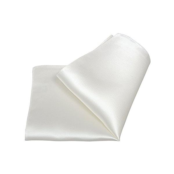 【ご購入後の当店からの連絡はご登録のメールアドレスに通知いたします。必ずご確認ください】【商品概要】【寸法】約23.5ｘ23.5cm　【素材】サテン・絹シルク100％【生産】日本製全15カラーフォーマル・結婚式・披露宴・二次会・パーティー等...