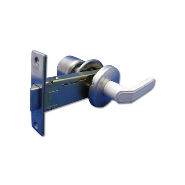 【ご購入後の当店からの連絡はご登録のメールアドレスに通知いたします。必ずご確認ください】【商品概要】【商品説明】ゴール特殊錠 GB-44 (サッシメーカー) YKK (形式) 表示浴室 (バックセット) 100ミリ (フロントサイズ) 10...