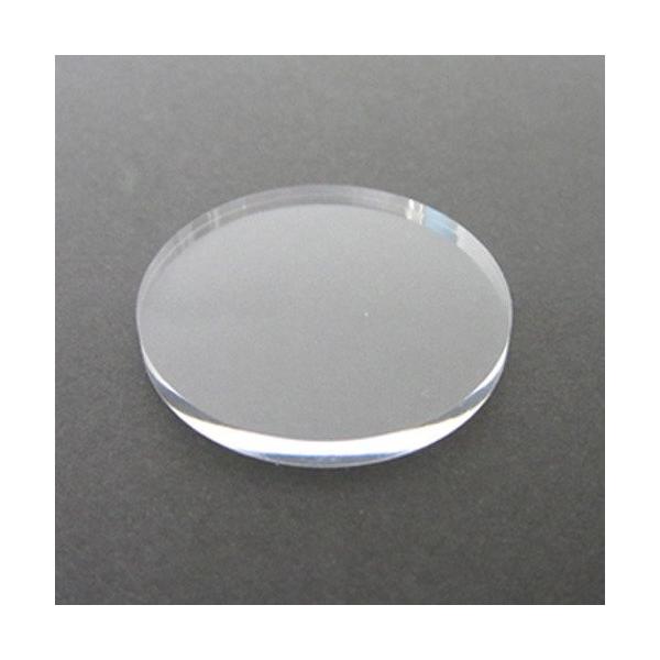 【ご購入後の当店からの連絡はご登録のメールアドレスに通知いたします。必ずご確認ください】【商品概要】カラー：クリア本体サイズ（約）：径70×厚3mm、パッケージサイズ（約）：本体サイズに同じ【商品説明】趣味や工作に！アイデア次第でいろいろ使...