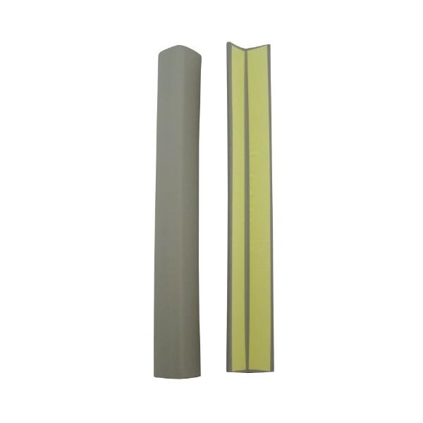 【ご購入後の当店からの連絡はご登録のメールアドレスに通知いたします。必ずご確認ください】【商品概要】サイズ:54mm×54mm×450mm材質:発砲ラバー備考:粘着付【商品説明】説明壁・家具・駐車場などのかどにつけるだけでコーナースポンジが...