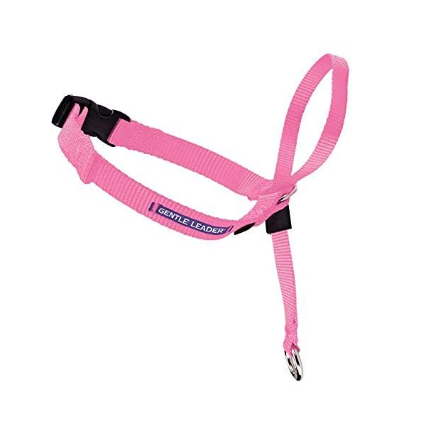 【ご購入後の当店からの連絡はご登録のメールアドレスに通知いたします。必ずご確認ください】【商品概要】パターン 無地 色 ピンク 材質 プラスチック, ナイロン, 金属 ブランド PetSafe 留め具タイプ スナップ内容量:1個ジェントルリ...