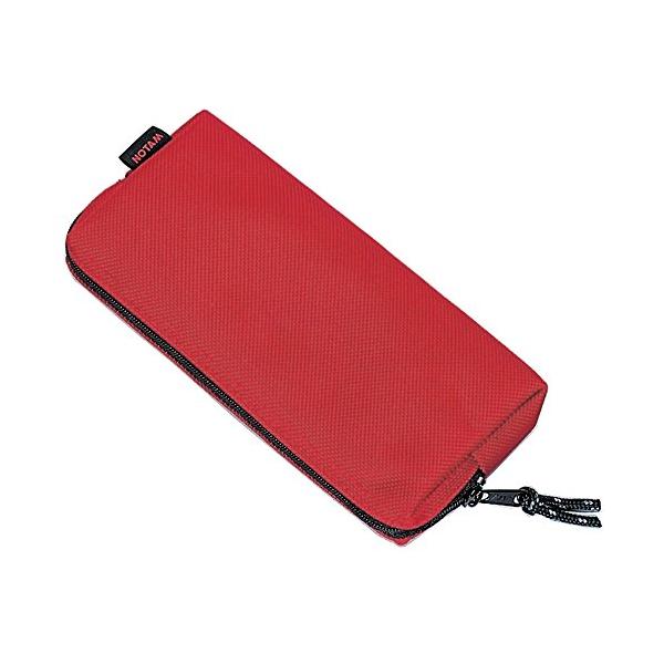 【ご購入後の当店からの連絡はご登録のメールアドレスに通知いたします。必ずご確認ください】【商品概要】【特長】消しゴムや小物の収納に便利なインナーケース付き【素材】ナイロン100％【サイズ】95×200×25mm【重量】28g【色】全9色展開...